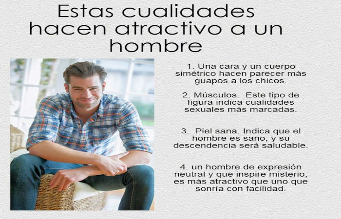 Diferencia entre ser guapa y ser atractiva