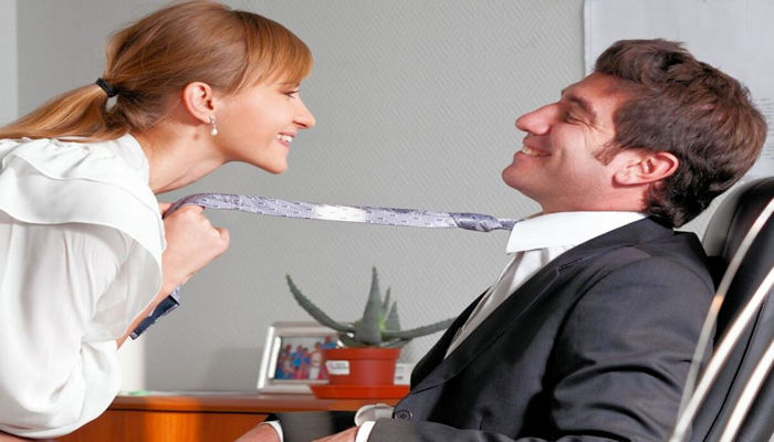 Como volver loco a un compañero de trabajo