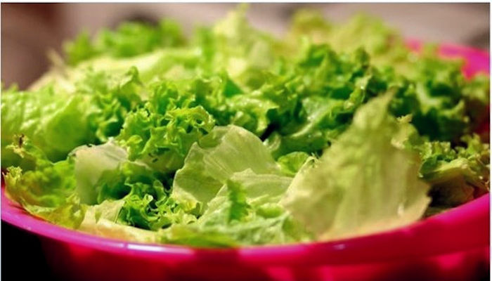 La verdad detrás de la lechuga: ¿Realmente causa gases?