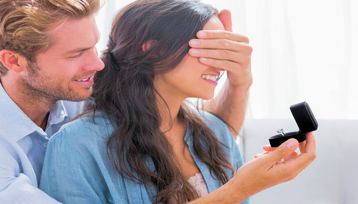 Descubre si está listo para comprometerse contigo con este test