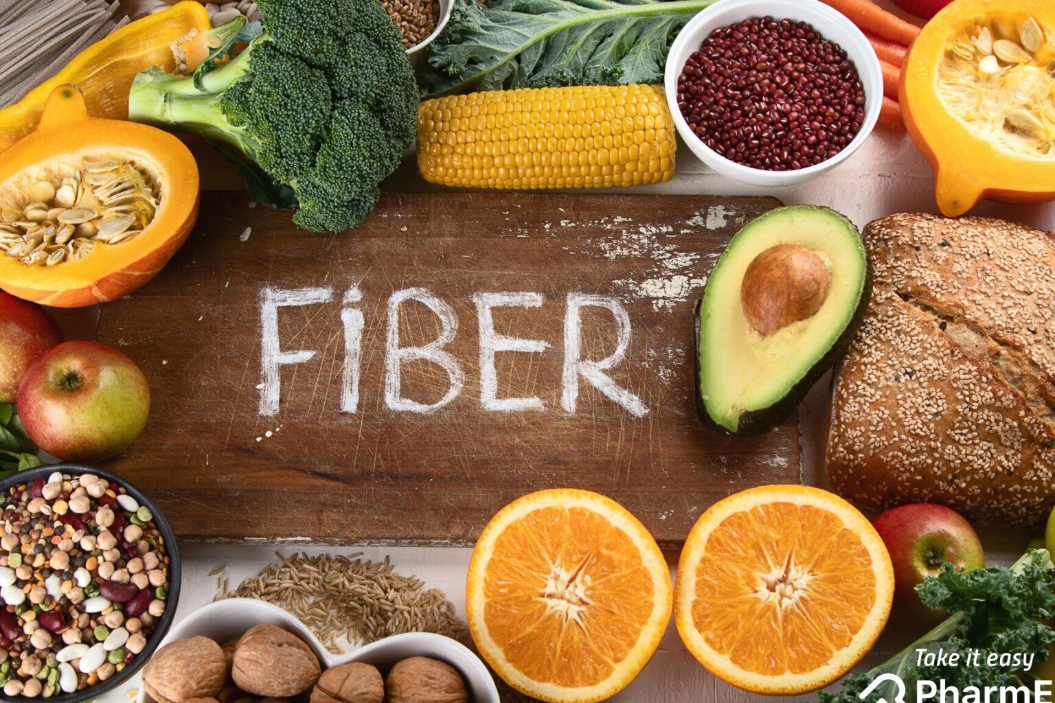 Alimentos ricos en fibra soluble: Descubre cómo catalogarlos según su ...