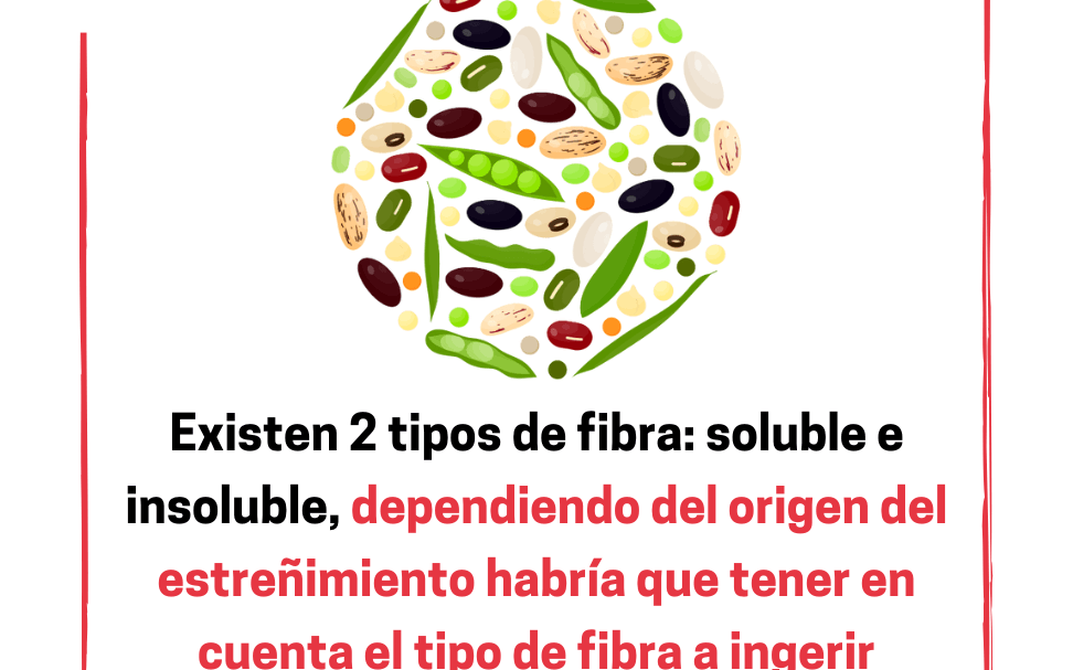Alimentos ricos en fibra soluble: Descubre cómo catalogarlos según su ...