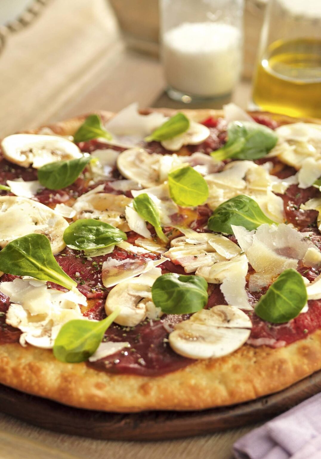 Deliciosas opciones para acompañar tu pizza