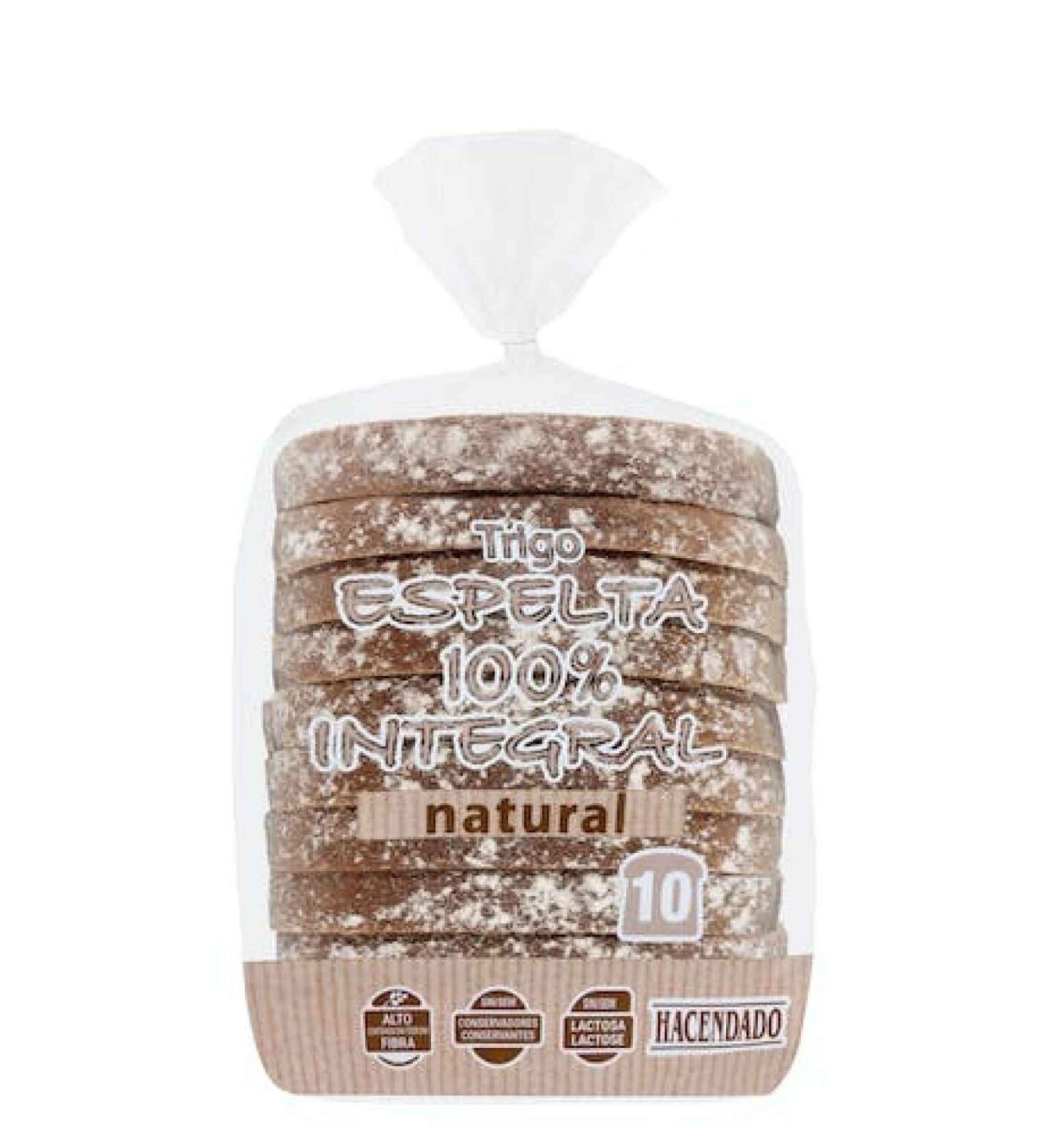 Descubre todo sobre el pan integral de Mercadona