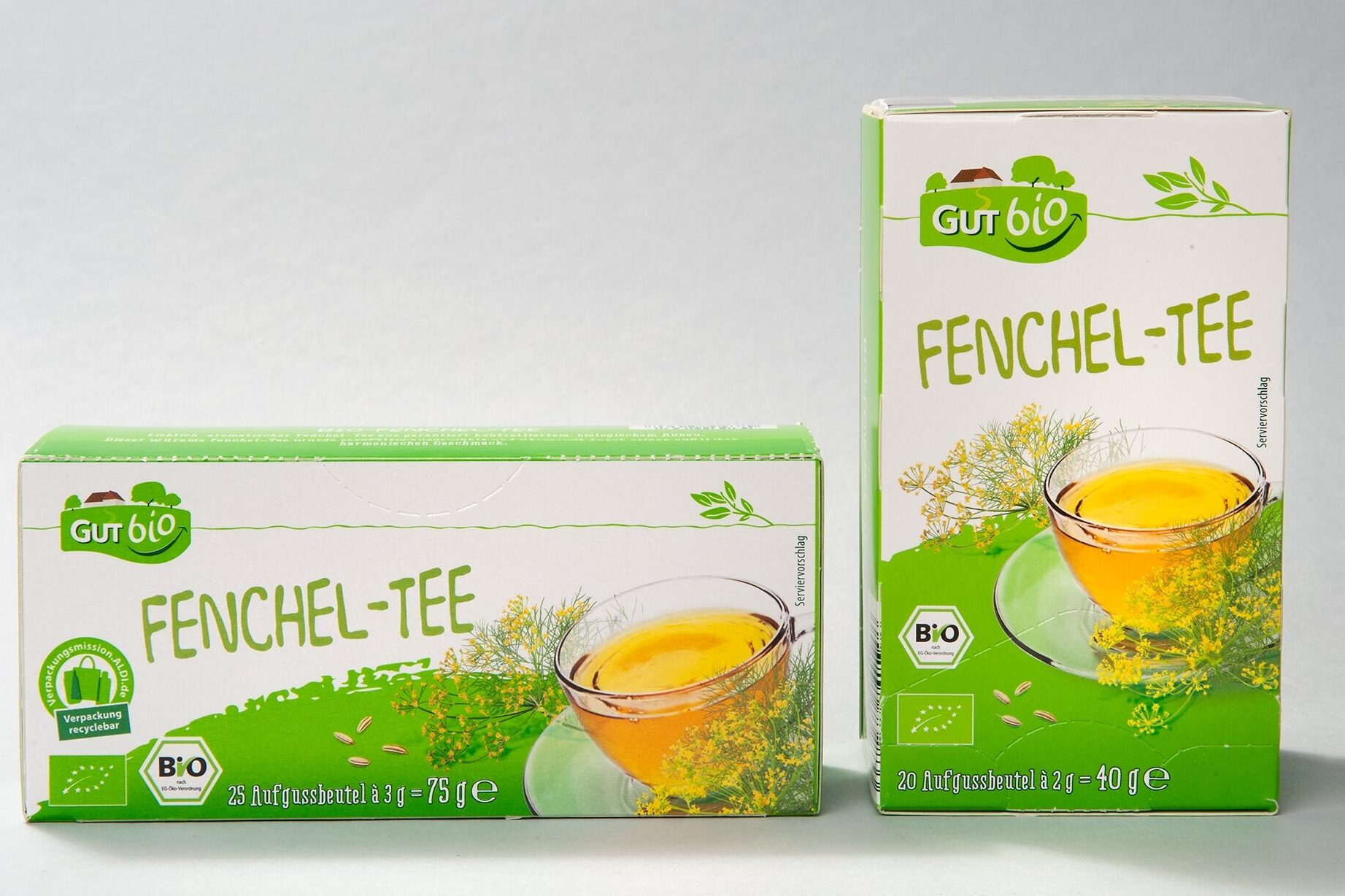 Prueba el Gut Bio: Aldi demuestra cómo lo ecológico puede ser realmente ...